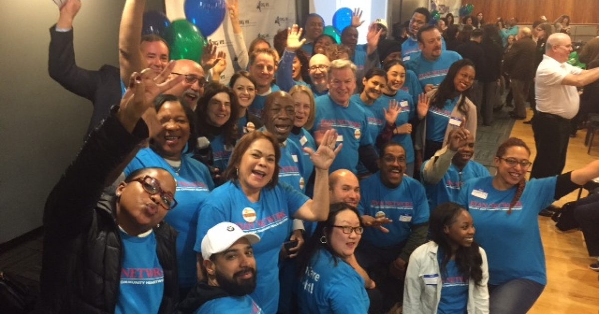 Ryan Health | Health Center Advocacy Network