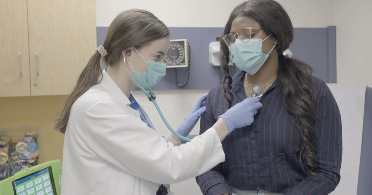 Ryan Health | Support Us