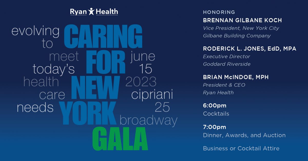 Ryan Health's Annual Caring For New York Gala Raise Funds For Vital ...