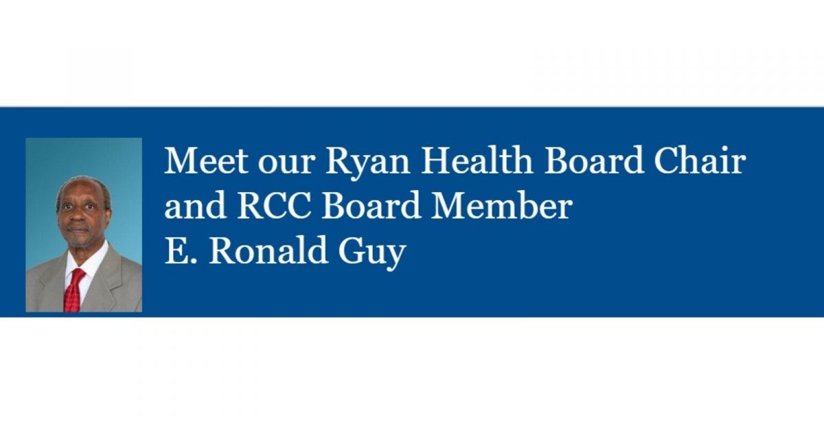 Ryan Health | Meet Our Board Member!