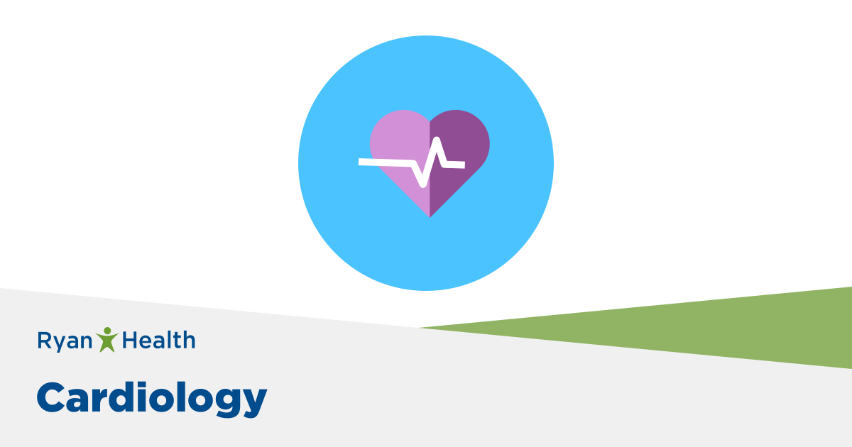 Ryan Health | Cardiology