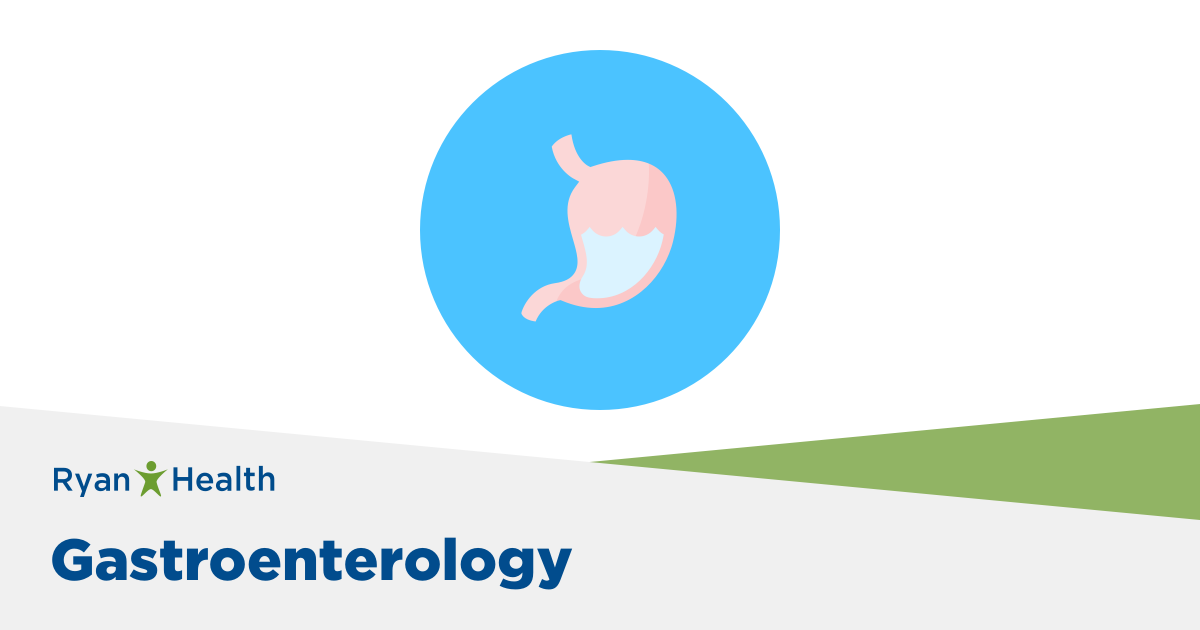 Ryan Health | Gastroenterology
