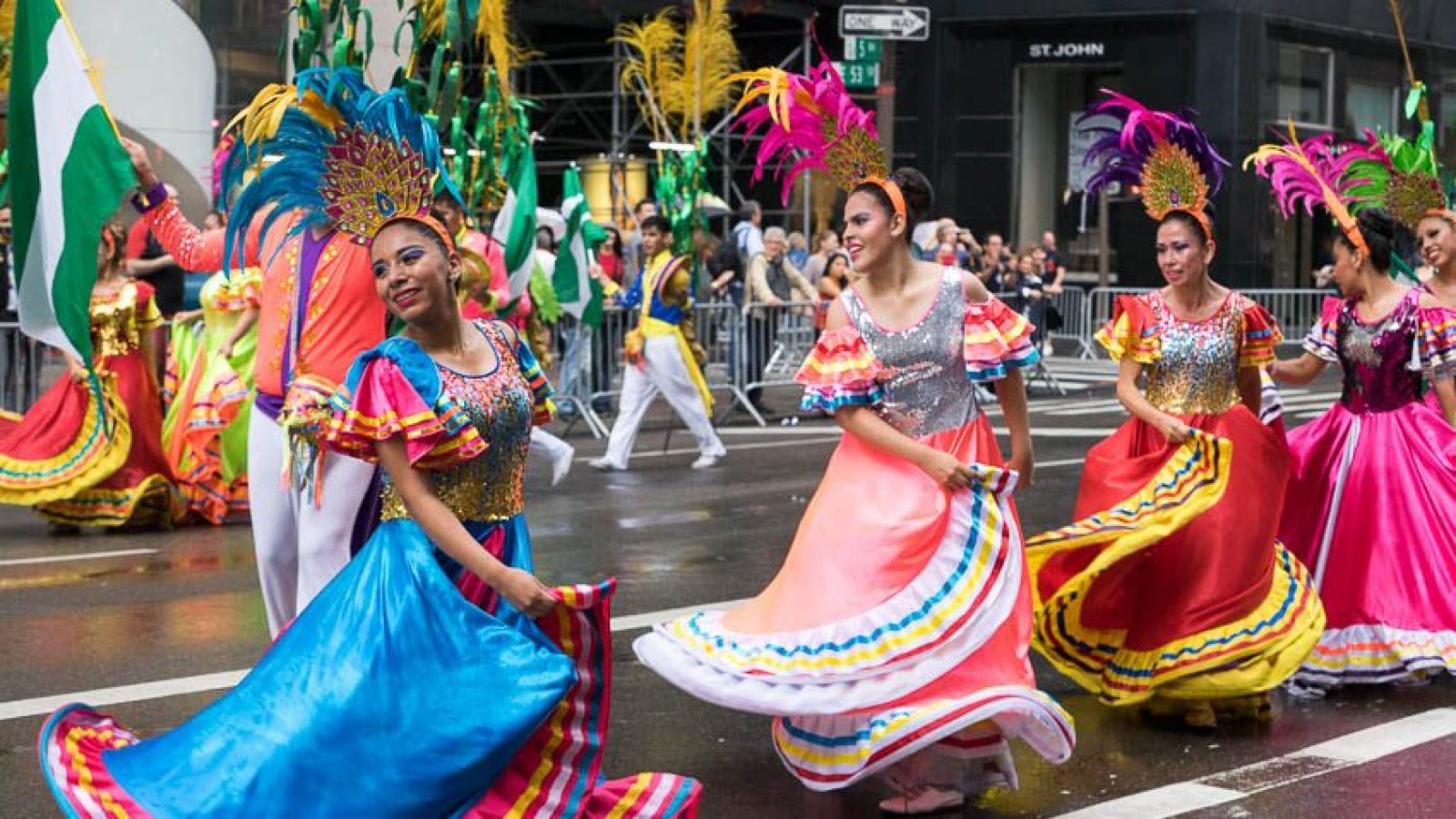 Celebrate National Hispanic Latino Heritage Month From September 15 Celebrate National Hispanic Latino Heritage Month From September 15